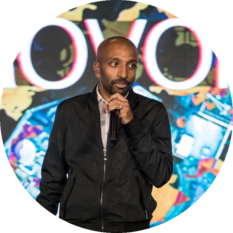 Arun Sudhaman | The Pros Awards