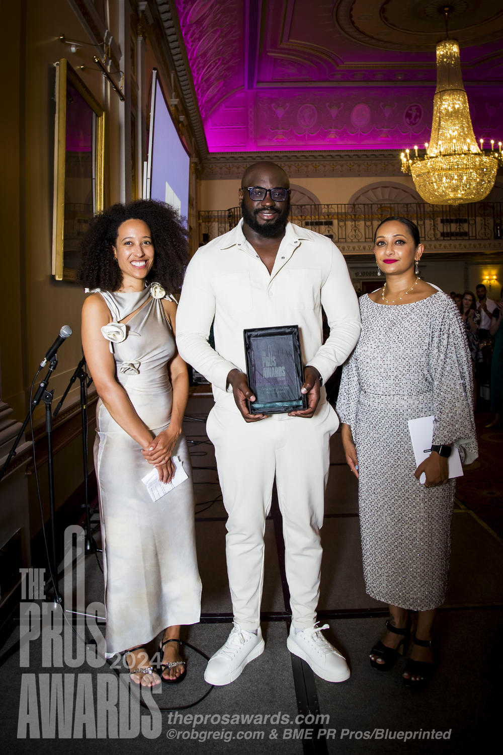 Gallery – Rob Greig | The Pros Awards